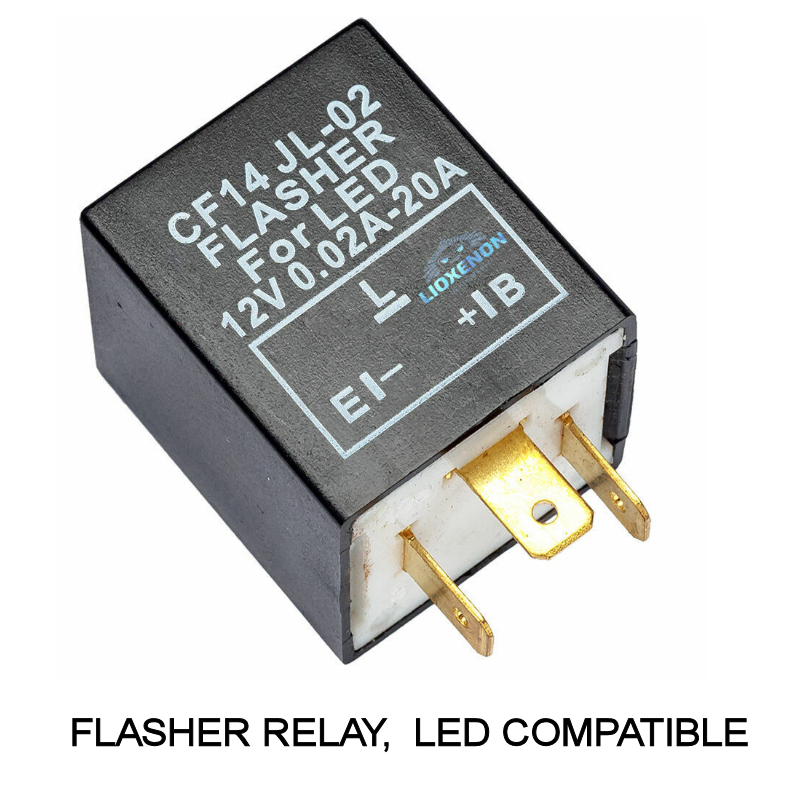 MODERN FLASHER CIRCUITS